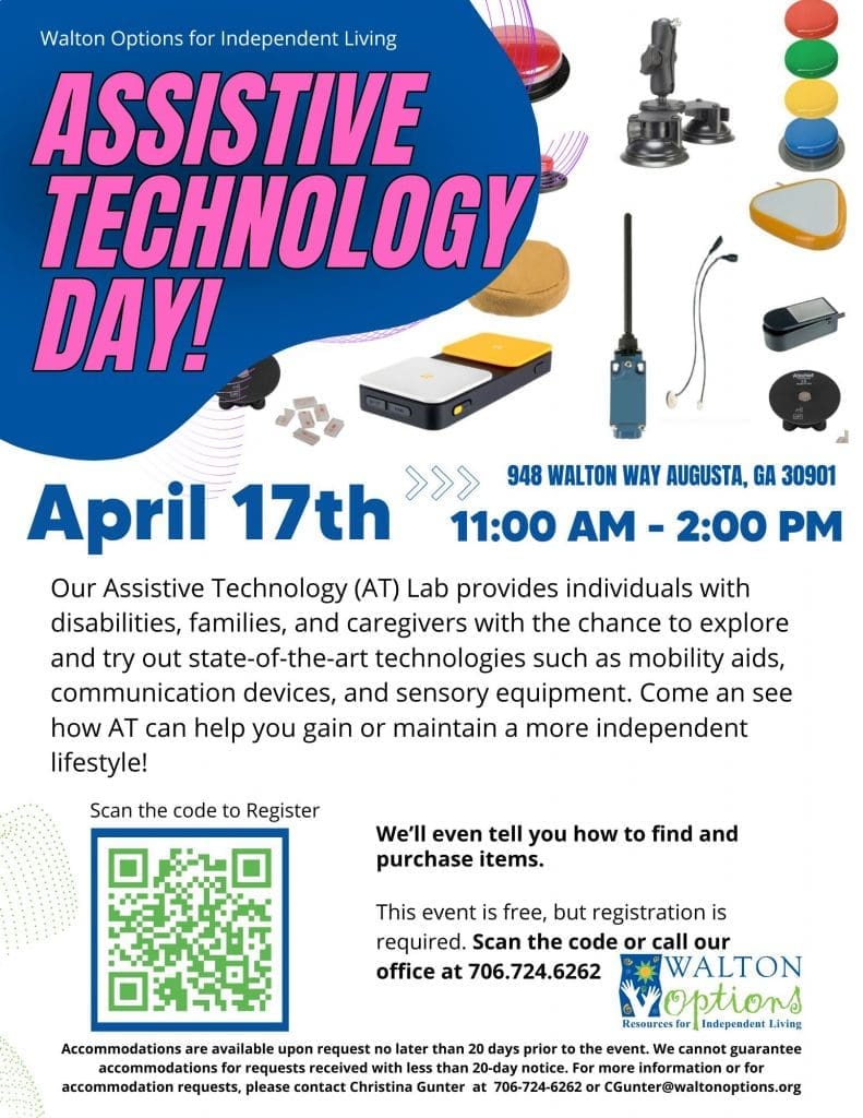 Assistive Technology Day