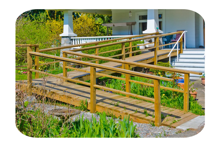 Assistive Technology & Home Modifications